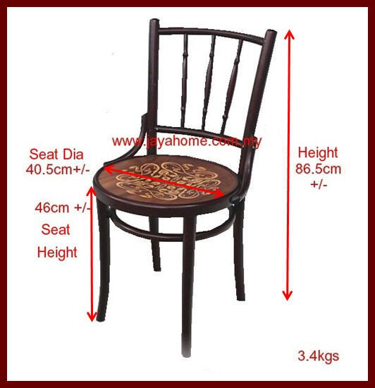 Kopitiam Chair | Kopitiam Stool | Cafe table and chair 咖啡店餐桌椅