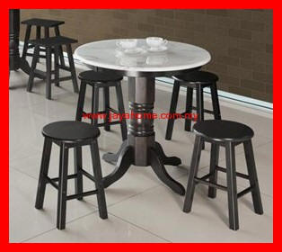 Kopitiam Marble Table