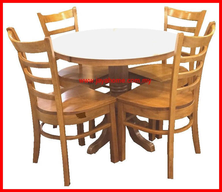 Kopitiam Marble Table
