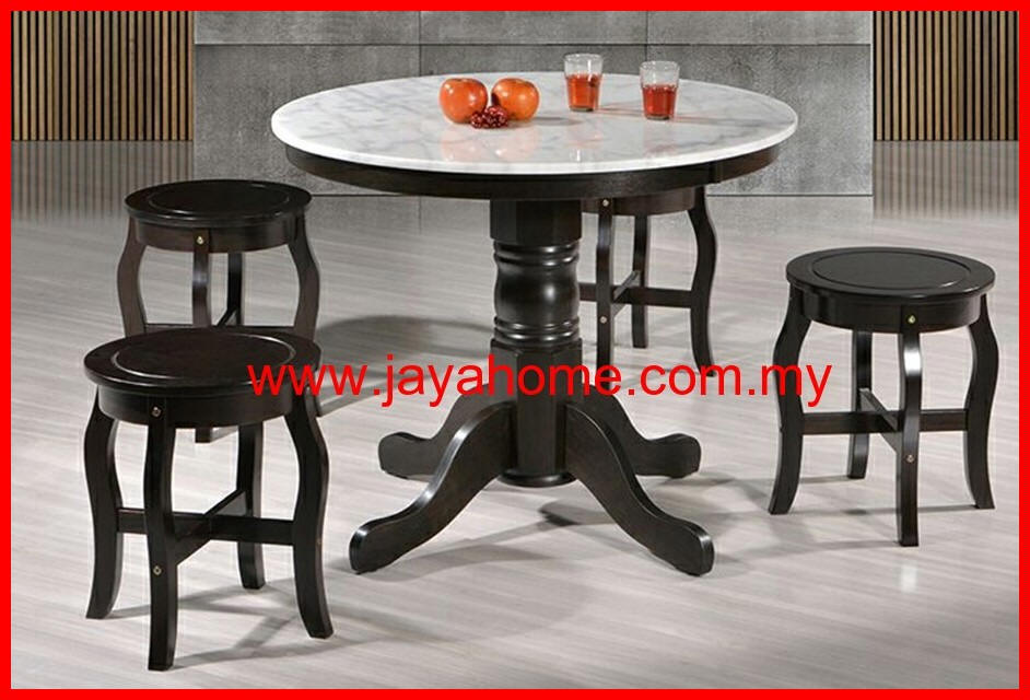 Kopitiam Marble Table