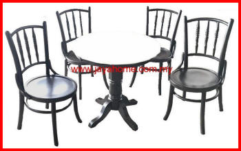 Kopitiam Marble Table