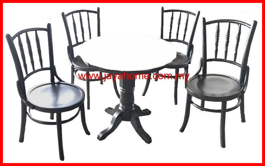 Kopitiam Marble Table
