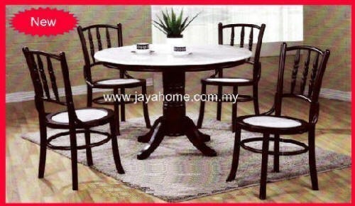 Kopitiam Marble Table