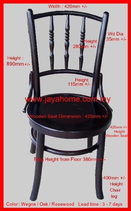Kopitiam Chair | Kopitiam Stool | Cafe table and chair 咖啡店餐桌椅