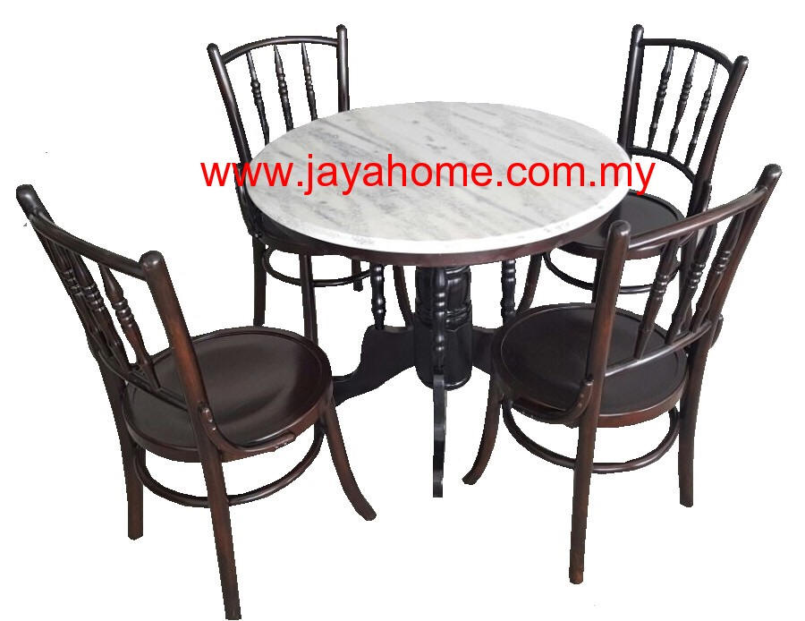 Kopitiam Marble Table / Marble Dining Table 咖啡店云石桌椅
